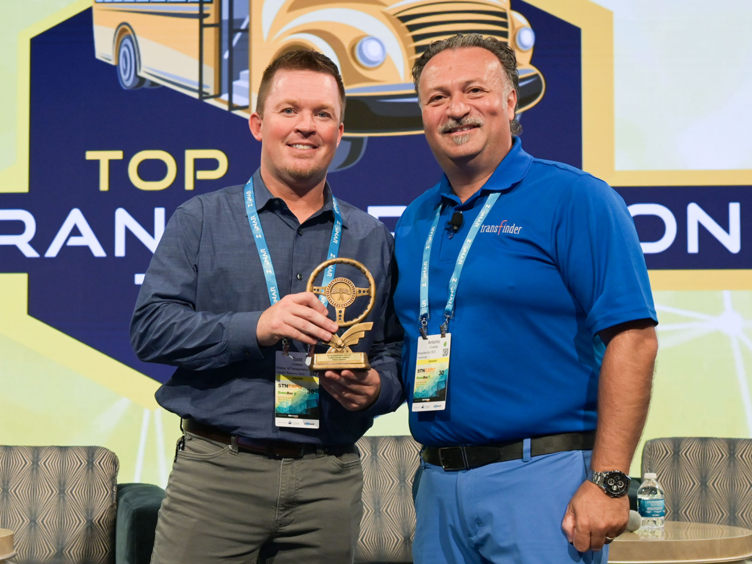 Top Transportation Teams